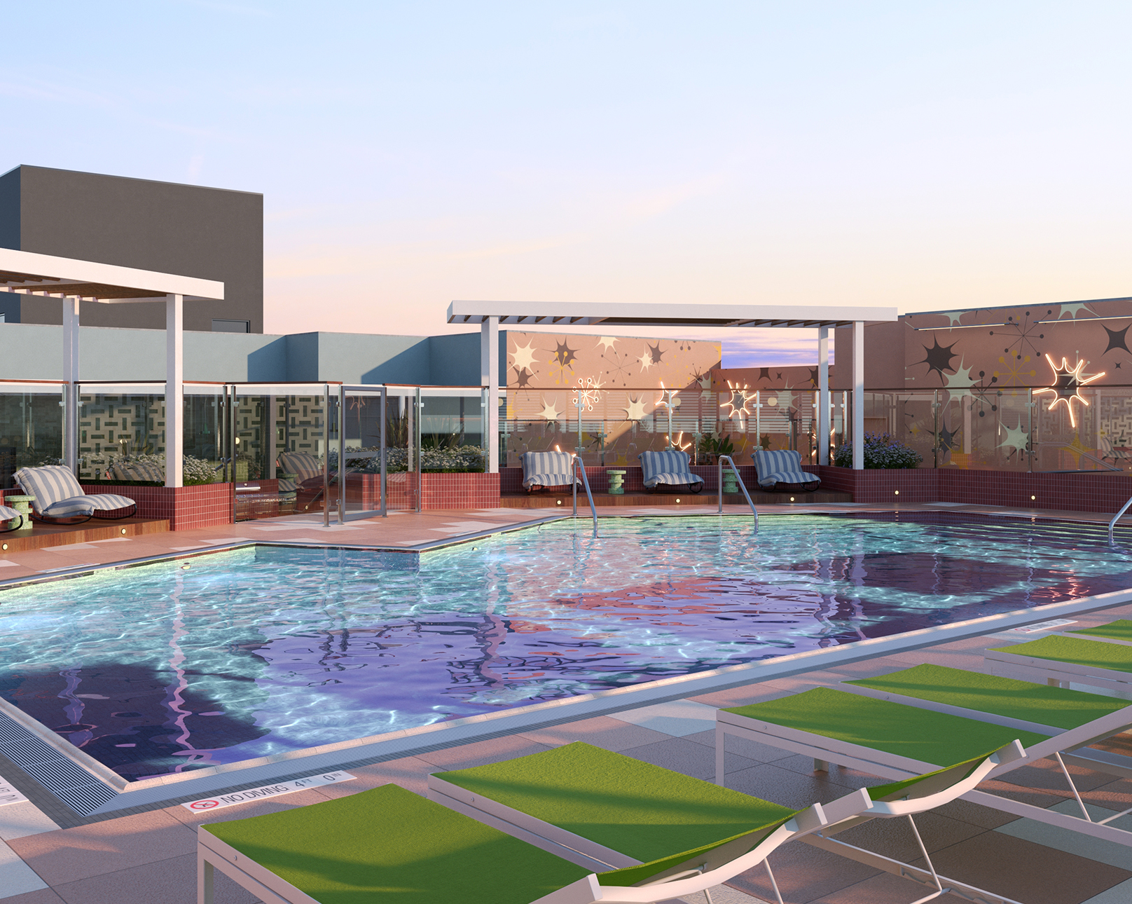 Amenities | Hub Fullerton