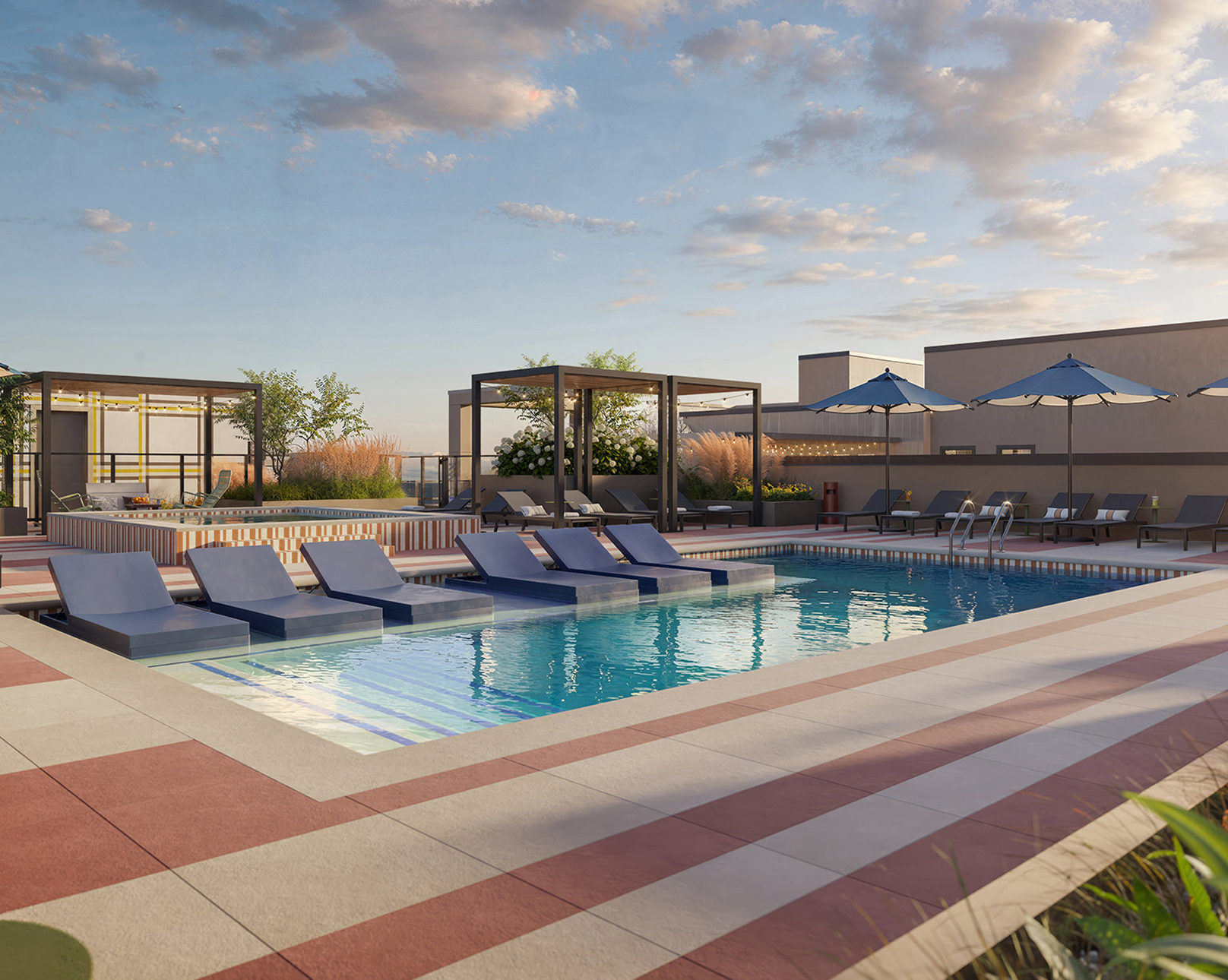Amenities | Hub Fullerton