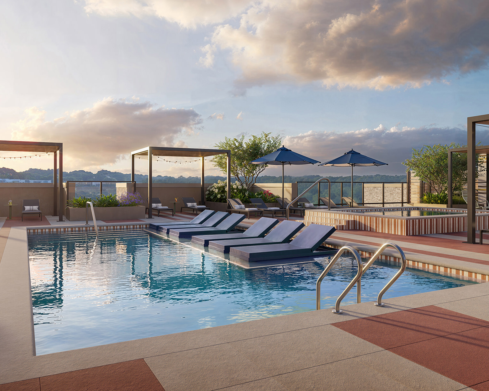 Amenities | Hub Fullerton