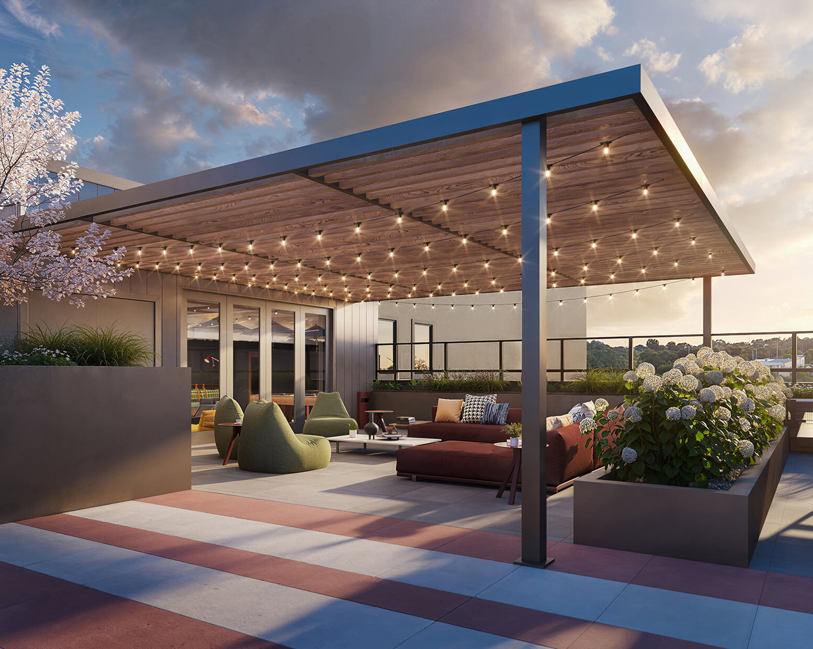 Amenities | Hub Fullerton